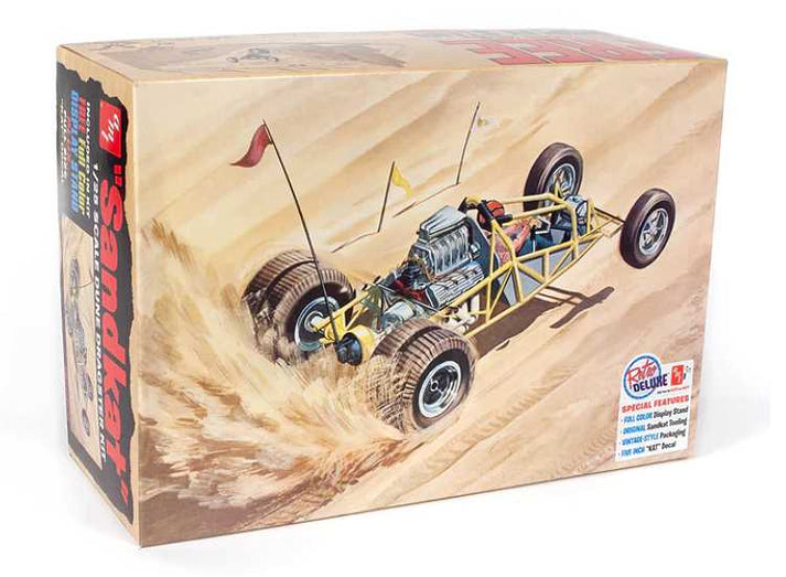 AMT AM1285 1/25 - Dune Dragster Sandkat – Models For Sale Ltd