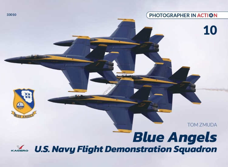 Kagero KAG33010 - - Photographer in Action 10 - Blue Angels – Models ...