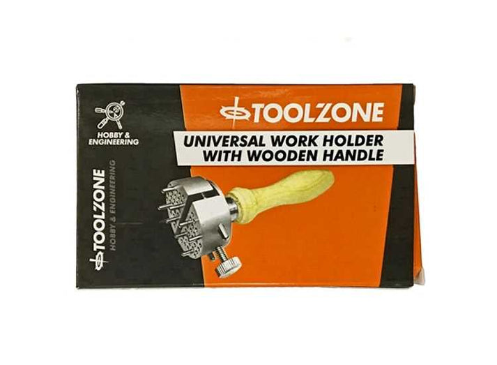Toolzone KDPHB203 - - Universal Work Holder – Models For Sale Ltd