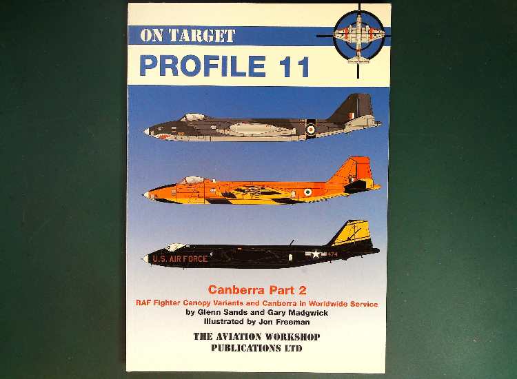 Model Alliance MFS53179 - On Target 11: Canberra Part 2 – Models For ...