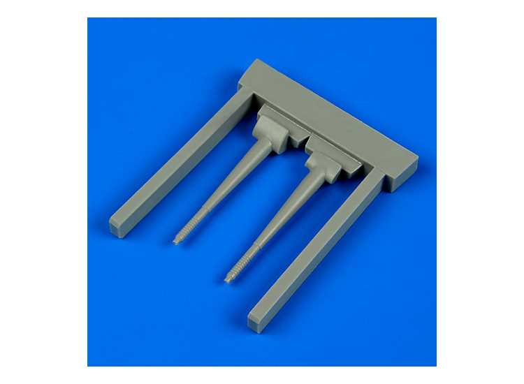 Quickboost QB48635 1/48 - Supermarine Spitfire Mk.VB gun barrels (desi ...